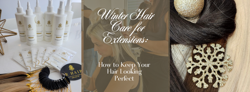 Winter Hair Care for Extensions: How to Keep Your Hair Looking Perfect ...