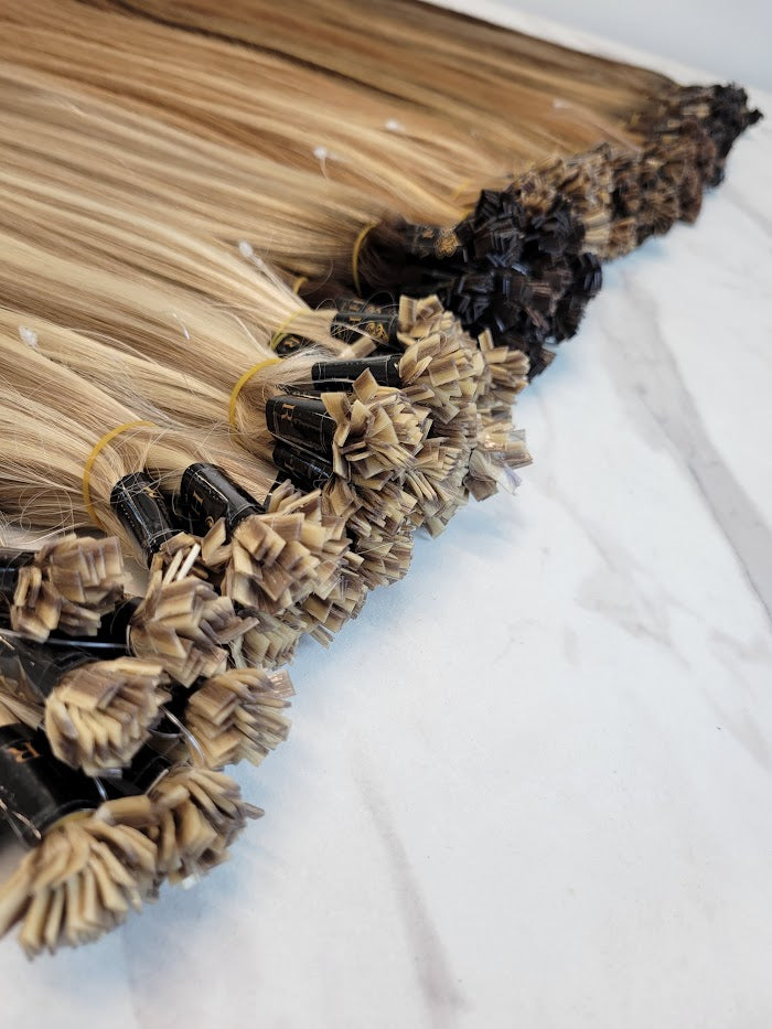 Keratin tips – R Hair Extension
