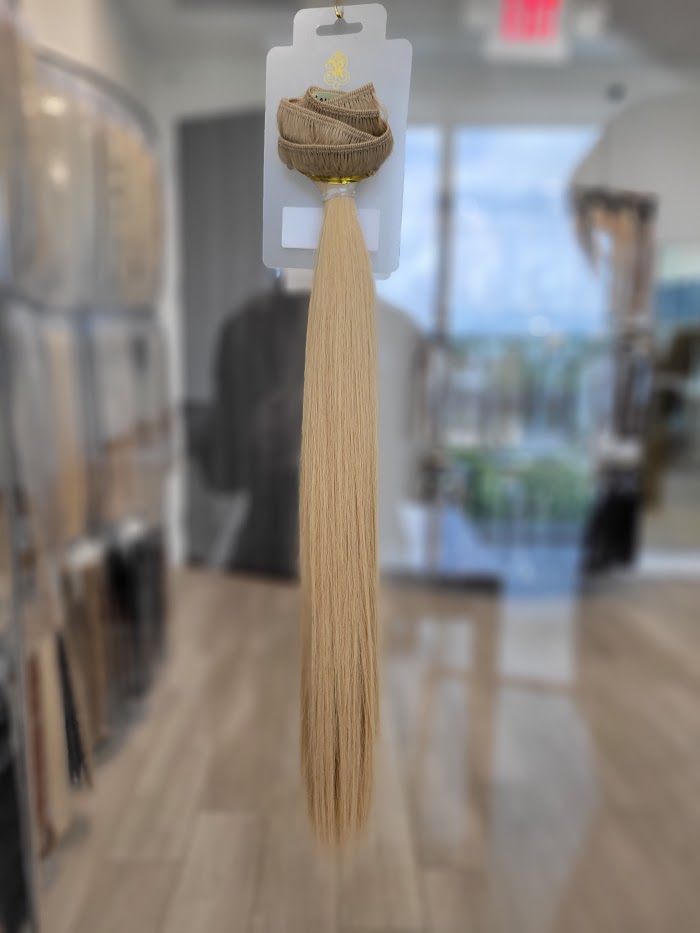 Clip In Extension #19 (Signature Line) – R Hair Extension