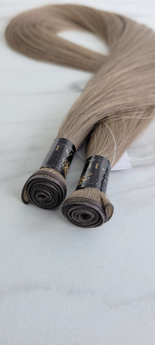 Ultra Thin Weft #16 (Signature Line) – R Hair Extension