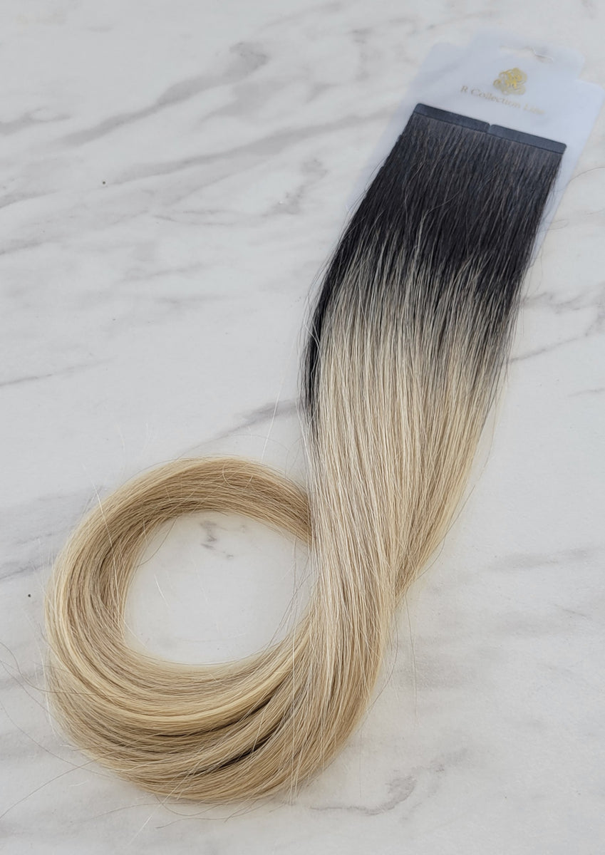 Tape Extension R golden pearl (Collection Line) – R Hair Extension