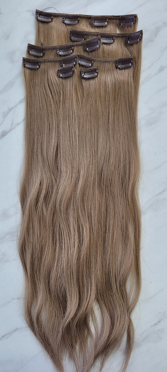 Clip-In Extension #16 (Signature Line) – R Hair Extension